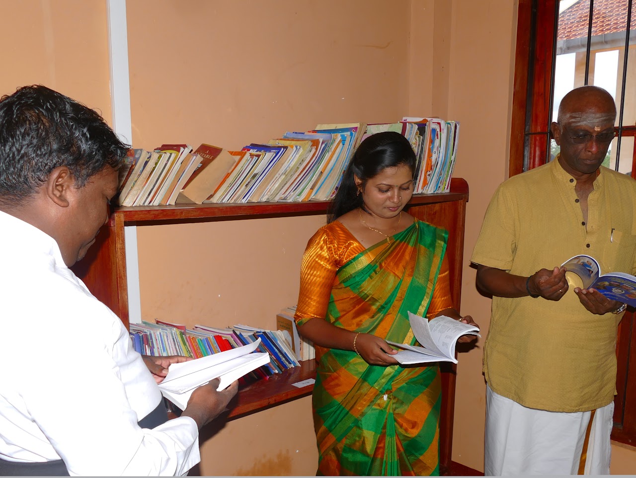 A Role Model for Community Outreach Activity – Department of Media Studies