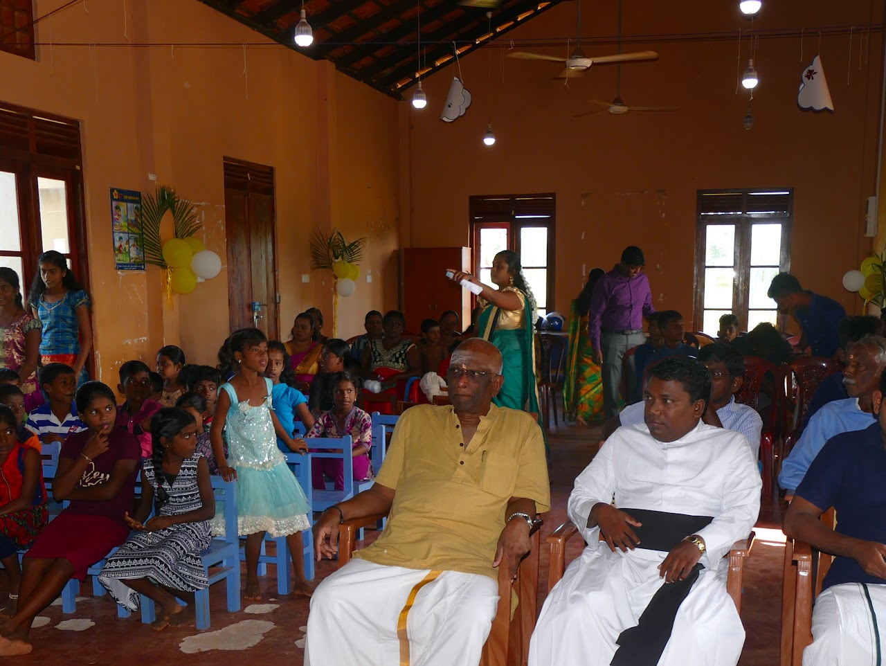 A Role Model for Community Outreach Activity – Department of Media Studies