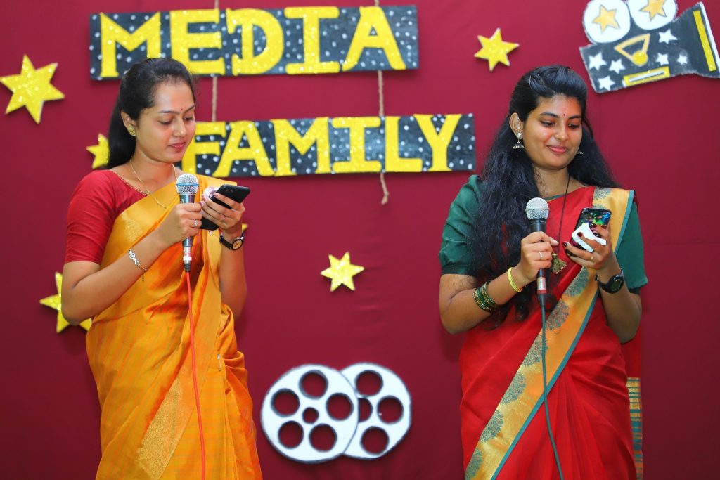 Annual Get-Together of the Media Club – Department of Media Studies