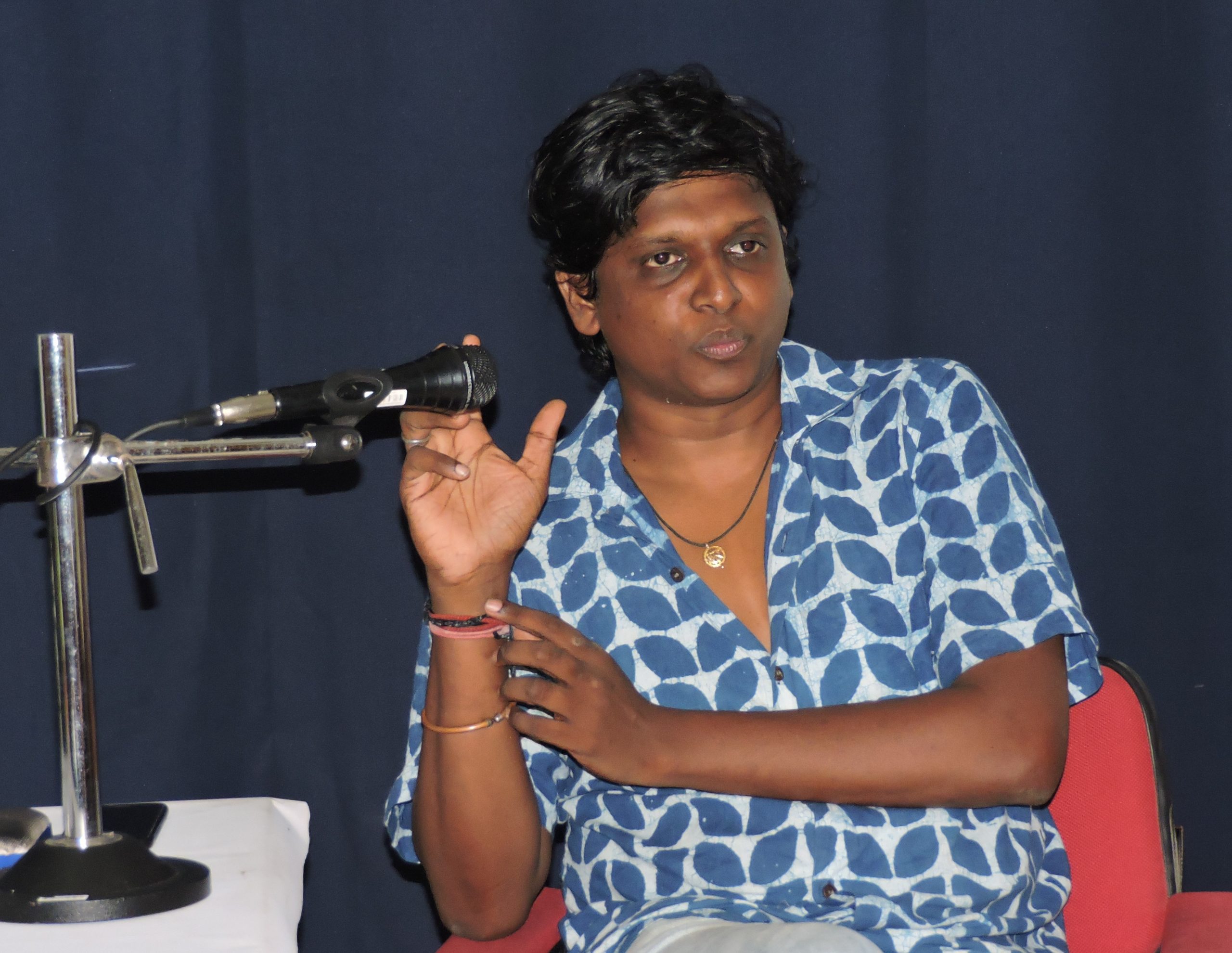 Sharing Session – ‘Making Political Documentaries – A Critical ...