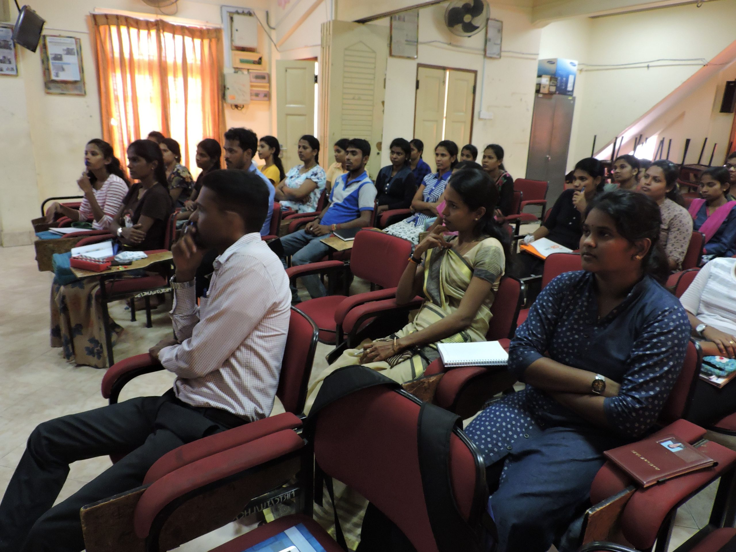 Sharing Session – ‘Making Political Documentaries – A Critical ...