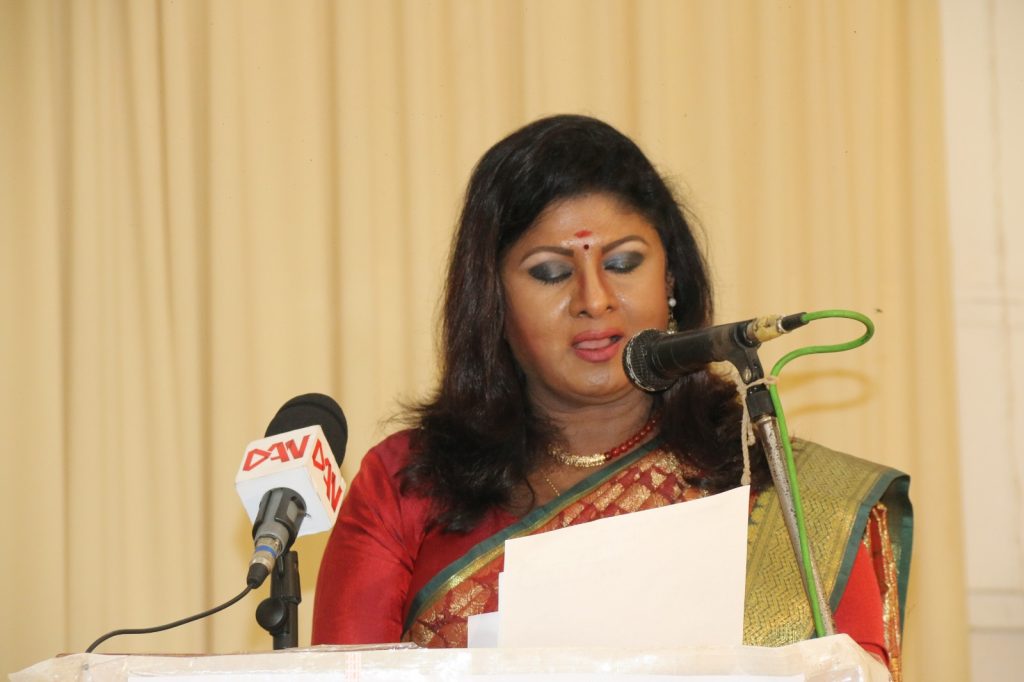 Facilitating the Coverage of the Event of Introducing the Book Written by Mr.Vimal Sokkanathan ...