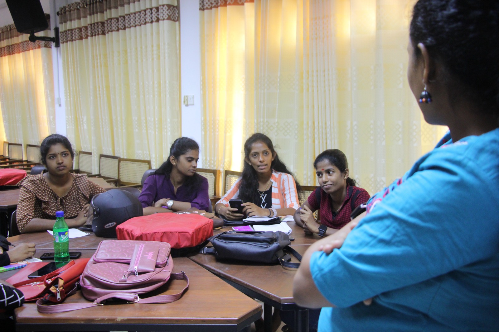 Training Program on ‘Values for Digital Community’ – Department of ...
