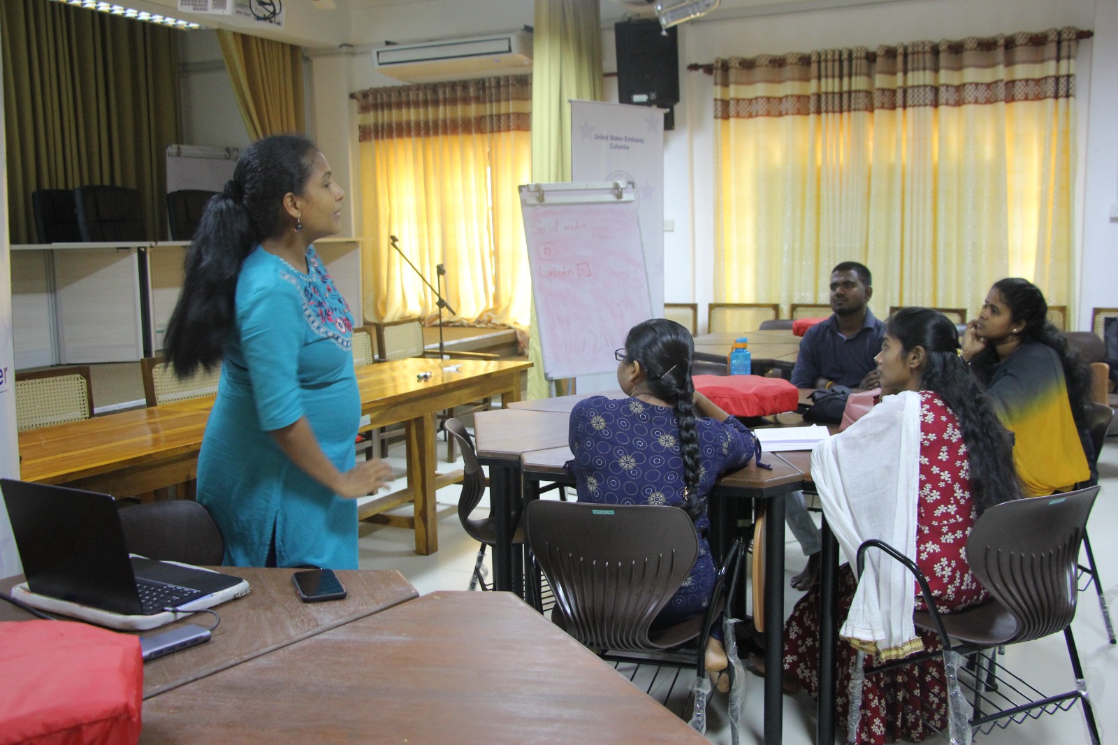 Training Program on ‘Values for Digital Community’ – Department of ...