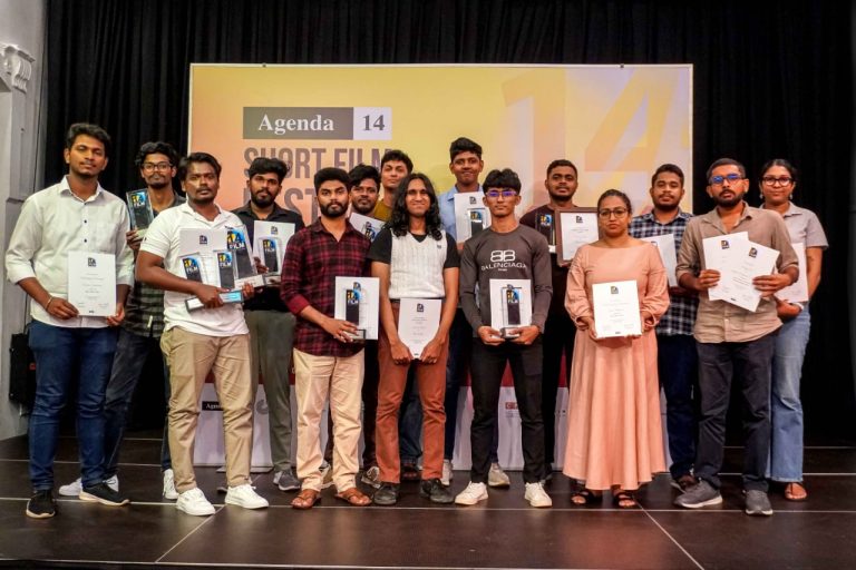 The Short Film ‘Aasanam’ Produced by Mr.Selvakumar Rinoshan Awarded as ...